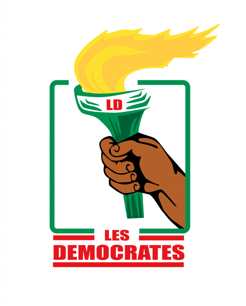 Acceuil - LES DEMOCRATES BENIN